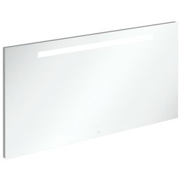 Villeroy & Boch Villeroy und Boch More to see LED-Lichtspiegel A430A300 120 x 60 x 3 cm, 12 W, f&uuml;r Raumschaltung, IP44