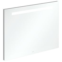 Villeroy & Boch Villeroy und Boch More to see LED-Lichtspiegel A430A500 80 x 60 x 3 cm, 10 W, f&uuml;r Raumschaltung, IP44