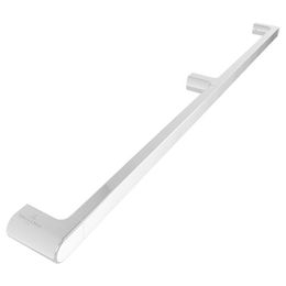 Villeroy & Boch Villeroy und Boch Vicare Desing Wandhandlauf 92171061 105 cm, Aluminium verchromt, vertikal oder horizontal