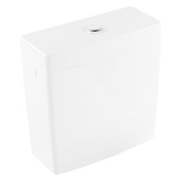 Villeroy & Boch Villeroy & Boch Venticello Sp&uuml;lkasten 570711R1 weiss Ceramicplus, f&uuml;r Kombination