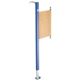 Villeroy & Boch Villeroy & Boch ViConnect Befestigung 92198300 31 x 115 x 5,5 cm, f&uuml;r Haltegriffe, Montage links