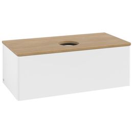 Villeroy & Boch Villeroy & Boch Antao Waschtischunterschrank 1000x360x500mm K31011MT FK/AP: MT/1