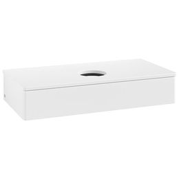 Villeroy & Boch Villeroy & Boch Antao Waschtischunterschrank 1000x190x500mm L09010MT mit Beleuchtung FK/AP: MT/0