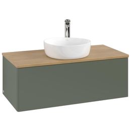 Villeroy & Boch Villeroy & Boch Antao Waschtischunterschrank 1000x360x500mm L31051HL mit Beleuchtung FK/AP: HL/1