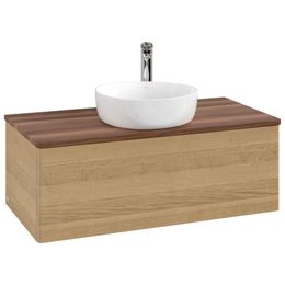 Villeroy & Boch Villeroy & Boch Antao Waschtischunterschrank 1000x360x500mm K31052HN FK/AP: HN/2