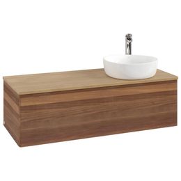 Villeroy & Boch Villeroy & Boch Antao Waschtischunterschrank 1200x360x500mm L34051HM mit Beleuchtung FK/AP: HM/1