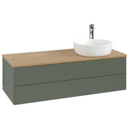 Villeroy & Boch Villeroy & Boch Antao Waschtischunterschrank 1200x360x500mm L23051HL mit Beleuchtung FK/AP: HL/1