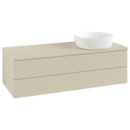 Villeroy & Boch Villeroy & Boch Antao Waschtischunterschrank 1200x360x500mm K23110HJ mit Struktur FK/AP: HJ/0