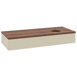 Villeroy & Boch Villeroy & Boch Antao Waschtischunterschrank 1200x190x500mm K12052HJ FK/AP: HJ/2