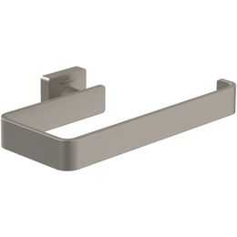 Villeroy & Boch Villeroy und Boch Elements Striking Handtuchhalter TVA15200500064 209x45x115mm, brushed nickel black