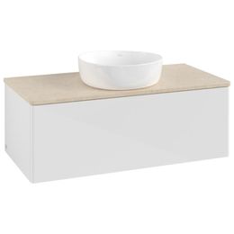 Villeroy & Boch Villeroy & Boch Antao Waschtischunterschrank 1000x360x500mm K31013GF FK/AP: GF/3