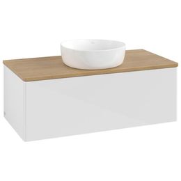 Villeroy & Boch Villeroy & Boch Antao Waschtischunterschrank 1000x360x500mm K31011GF FK/AP: GF/1