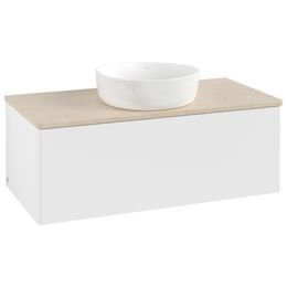 Villeroy & Boch Villeroy & Boch Antao Waschtischunterschrank 1000x360x500mm K31013MT FK/AP: MT/3