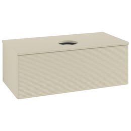 Villeroy & Boch Villeroy & Boch Antao Waschtischunterschrank 1000x360x500mm K31110HJ mit Struktur FK/AP: HJ/0