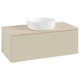 Villeroy & Boch Villeroy & Boch Antao Waschtischunterschrank 1000x360x500mm L31013HJ mit Beleuchtung FK/AP: HJ/3