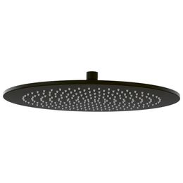 Villeroy & Boch Villeroy & Boch Universal Showers Kopfbrause TVC000003000K5 d= 350mm, rund, Deckenmontage, matt black