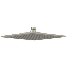 Villeroy & Boch Villeroy & Boch Universal Showers Kopfbrause TVC00000200064 250x250mm, eckig, Deckenmontage, brushed nickel black