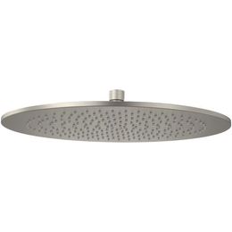 Villeroy & Boch Villeroy & Boch Universal Showers Kopfbrause TVC00000300064 d= 350mm, rund, Deckenmontage, brushed nickel black