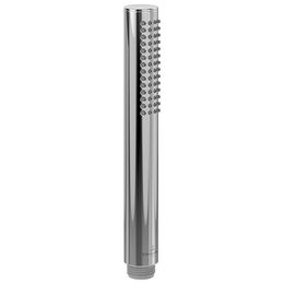 Villeroy & Boch Villeroy & Boch Verve Showers Handbrause TVS10900600061 d= 25mm, 1-strahlig, mit R&uuml;ckflussschutz, chrom