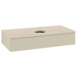 Villeroy & Boch Villeroy & Boch Antao Waschtischunterschrank 1000x190x500mm K09153HJ mit Struktur FK/AP: HJ/3