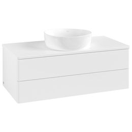 Villeroy & Boch Villeroy & Boch Antao Waschtischunterschrank 1000x360x500mm L20010MT mit Beleuchtung FK/AP: MT/0