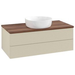 Villeroy & Boch Villeroy & Boch Antao Waschtischunterschrank 1000x360x500mm K20112HJ mit Struktur FK/AP: HJ/2