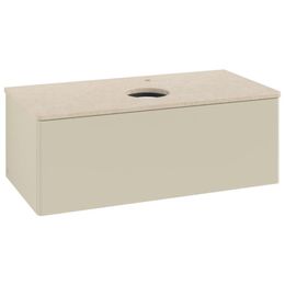 Villeroy & Boch Villeroy & Boch Antao Waschtischunterschrank 1000x360x500mm K31053HJ FK/AP: HJ/3