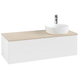 Villeroy & Boch Villeroy & Boch Antao Waschtischunterschrank 1200x360x500mm K34053MT FK/AP: MT/3