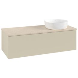 Villeroy & Boch Villeroy & Boch Antao Waschtischunterschrank 1200x360x500mm K34013HJ FK/AP: HJ/3