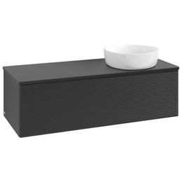 Villeroy & Boch Villeroy & Boch Antao Waschtischunterschrank 1200x360x500mm K34110PD mit Struktur FK/AP: PD/0