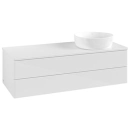 Villeroy & Boch Villeroy & Boch Antao Waschtischunterschrank 1200x360x500mm L23050GF mit Beleuchtung FK/AP: GF/0