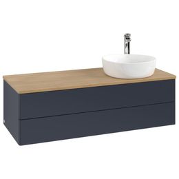 Villeroy & Boch Villeroy & Boch Antao Waschtischunterschrank 1200x360x500mm K23051HG FK/AP: HG/1