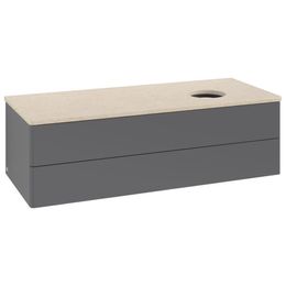 Villeroy & Boch Villeroy & Boch Antao Waschtischunterschrank 1200x360x500mm K23013GK FK/AP: GK/3