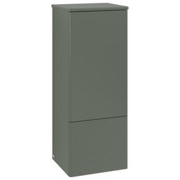 Villeroy & Boch Villeroy und Boch Antao Mittelschrank K44100HL 41,4x103,9x35,6cm, Waschbeckenplattenfarbe Lack, leaf green matt lacquer