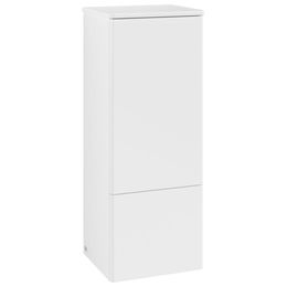 Villeroy & Boch Villeroy und Boch Antao Mittelschrank K44000MT 41,4x103,9x35,6cm, Waschbeckenplattenfarbe Lack, white matt lacquer
