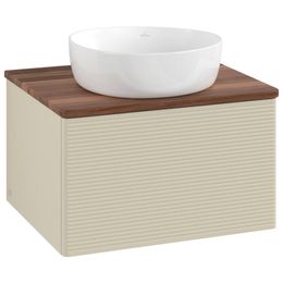 Villeroy & Boch Villeroy & Boch Antao Waschtischunterschrank 600x360x500mm K29112HJ mit Struktur FK/AP: HJ/2