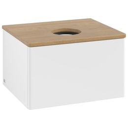 Villeroy & Boch Villeroy & Boch Antao Waschtischunterschrank 600x360x500mm L29011MT mit Beleuchtung FK/AP: MT/1
