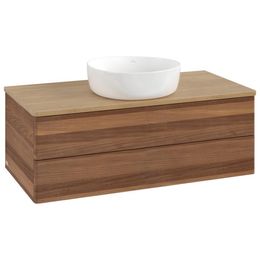 Villeroy & Boch Villeroy & Boch Antao Waschtischunterschrank 1000x360x500mm L20011HM mit Beleuchtung FK/AP: HM/1