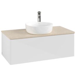 Villeroy & Boch Villeroy & Boch Antao Waschtischunterschrank 1000x360x500mm L31053GF mit Beleuchtung FK/AP: GF/3