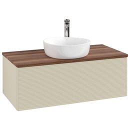 Villeroy & Boch Villeroy & Boch Antao Waschtischunterschrank 1000x360x500mm K31152HJ mit Struktur FK/AP: HJ/2