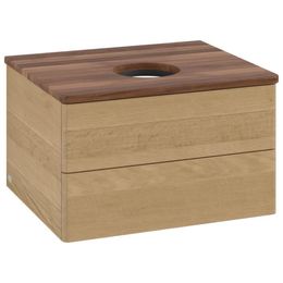 Villeroy & Boch Villeroy & Boch Antao Waschtischunterschrank 600x360x500mm K18012HN FK/AP: HN/2