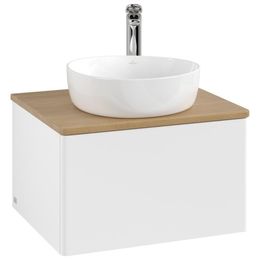 Villeroy & Boch Villeroy & Boch Antao Waschtischunterschrank 600x360x500mm L29051MT mit Beleuchtung FK/AP: MT/1