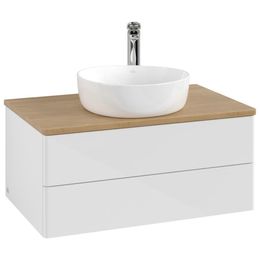Villeroy & Boch Villeroy & Boch Antao Waschtischunterschrank 800x360x500mm L19051GF mit Beleuchtung FK/AP: GF/1