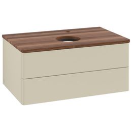 Villeroy & Boch Villeroy & Boch Antao Waschtischunterschrank 800x360x500mm K19052HJ FK/AP: HJ/2
