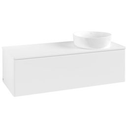 Villeroy & Boch Villeroy & Boch Antao Waschtischunterschrank 1200x360x500mm K34010MT FK/AP: MT/0