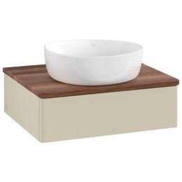 Villeroy & Boch Villeroy & Boch Antao Waschtischunterschrank 600x190x500mm L07012HJ mit Beleuchtung FK/AP: HJ/2