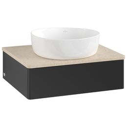 Villeroy & Boch Villeroy & Boch Antao Waschtischunterschrank 600x190x500mm L07013PD mit Beleuchtung FK/AP: PD/3