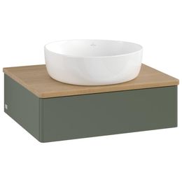 Villeroy & Boch Villeroy & Boch Antao Waschtischunterschrank 600x190x500mm L07011HL mit Beleuchtung FK/AP: HL/1