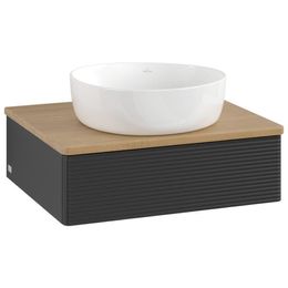Villeroy & Boch Villeroy & Boch Antao Waschtischunterschrank 600x190x500mm L07111PD mit Beleuchtung mit Struktur FK/AP: PD/1