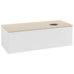 Villeroy & Boch Villeroy & Boch Antao Waschtischunterschrank 1200x360x500mm K34113GF mit Struktur FK/AP: GF/3